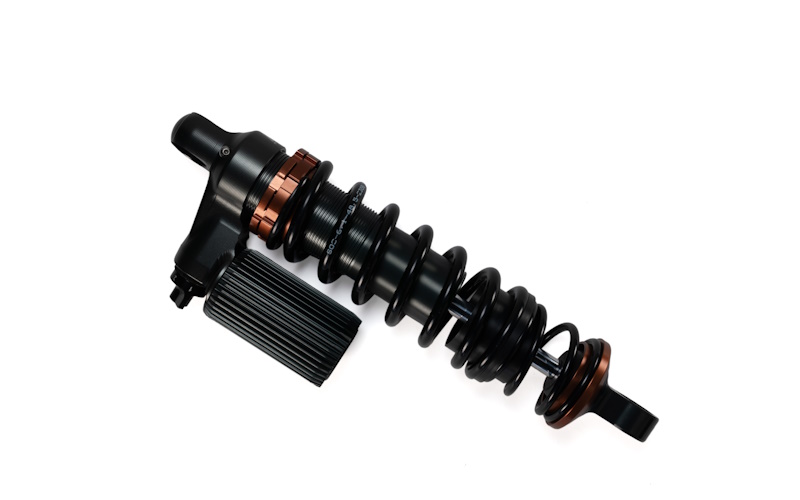 LEN Performance Front track shock, Arctic Cat - moto-centras.lt