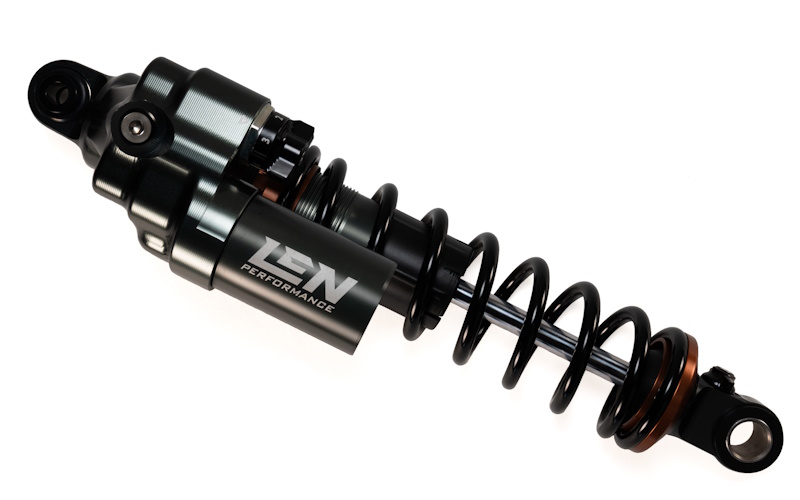 LEN Performance Front track shock, Ski-Doo - moto-centras.lt